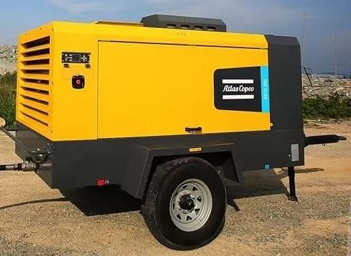 Take Your Business to the Next Level with Portable Compressor XATS350 ...